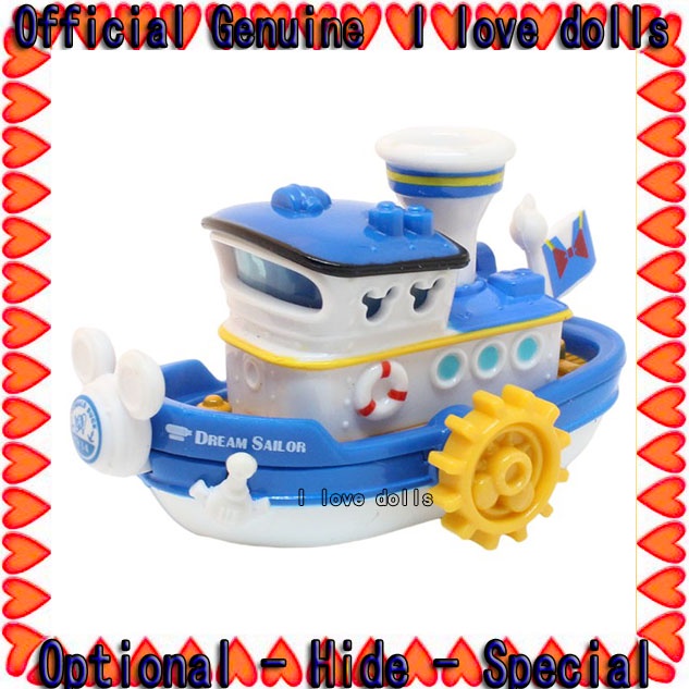 Disney TOMICA Series DISNEY Ship [Genuine] Doll Cute Figures | Shopee ...