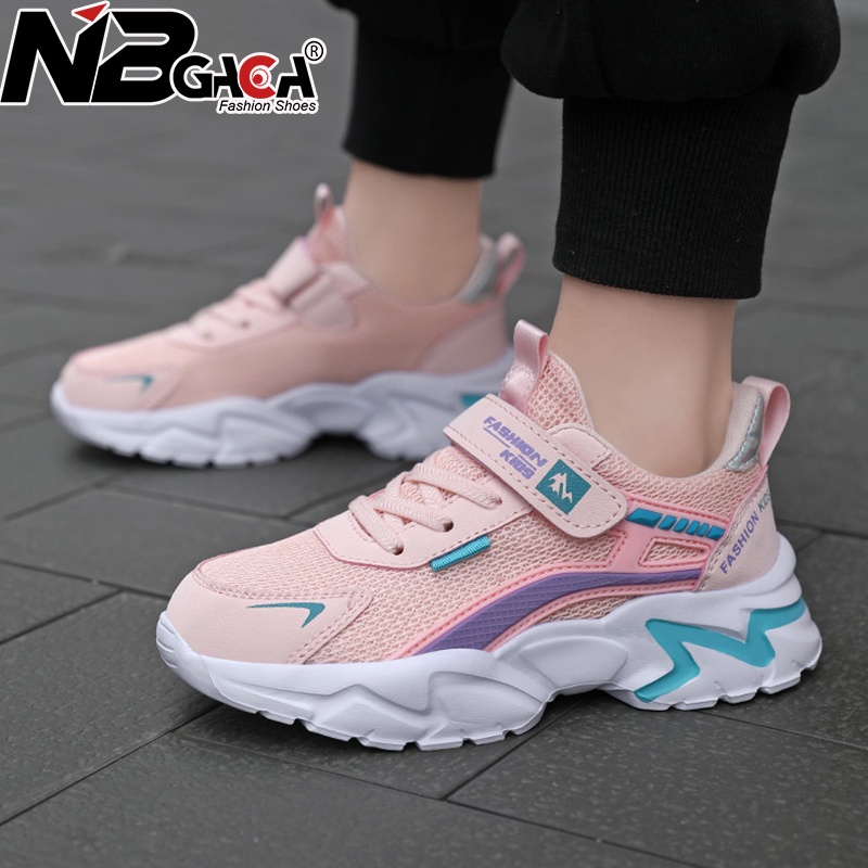 3-15Years Girls Sports Shoes Fashion Breathable Shoe for Boy ...