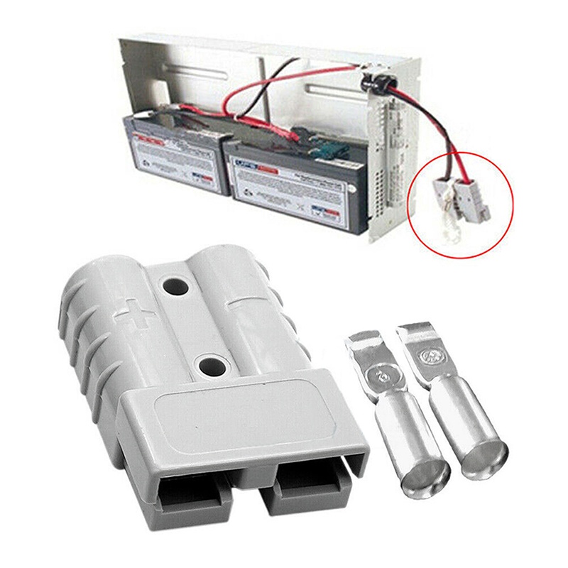 HOT 1/2/4/10Set 175A 600V Plug Connectors And Plated Copper Terminals ...