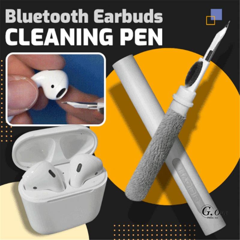 Smart Cleaning Pen Kit for Airpods 2 Pro 1 2 3 Bluetooth Headset ...