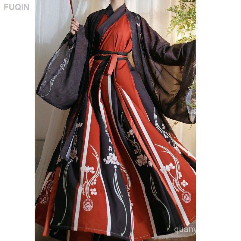 New product Improved dress embroidered antique ancient costume Original ...