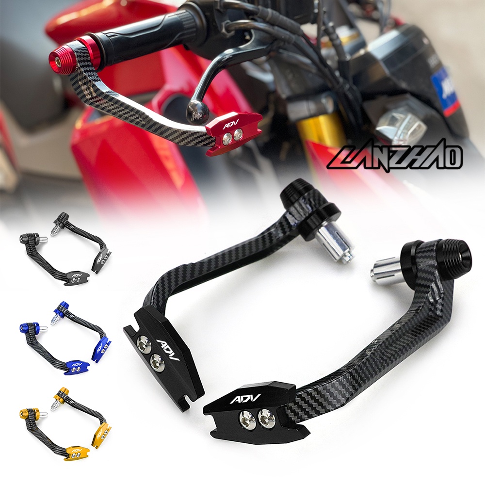 for HONDA ADV150 ADV 160 Motorcycle Lever Guards Hand Guard | Shopee ...