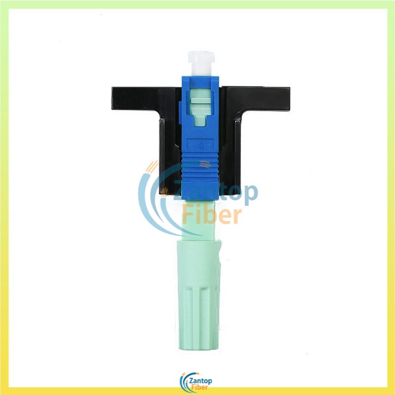 Butterfly SC Connector Fiber Optic SC Connector Fiber Optical Close ...