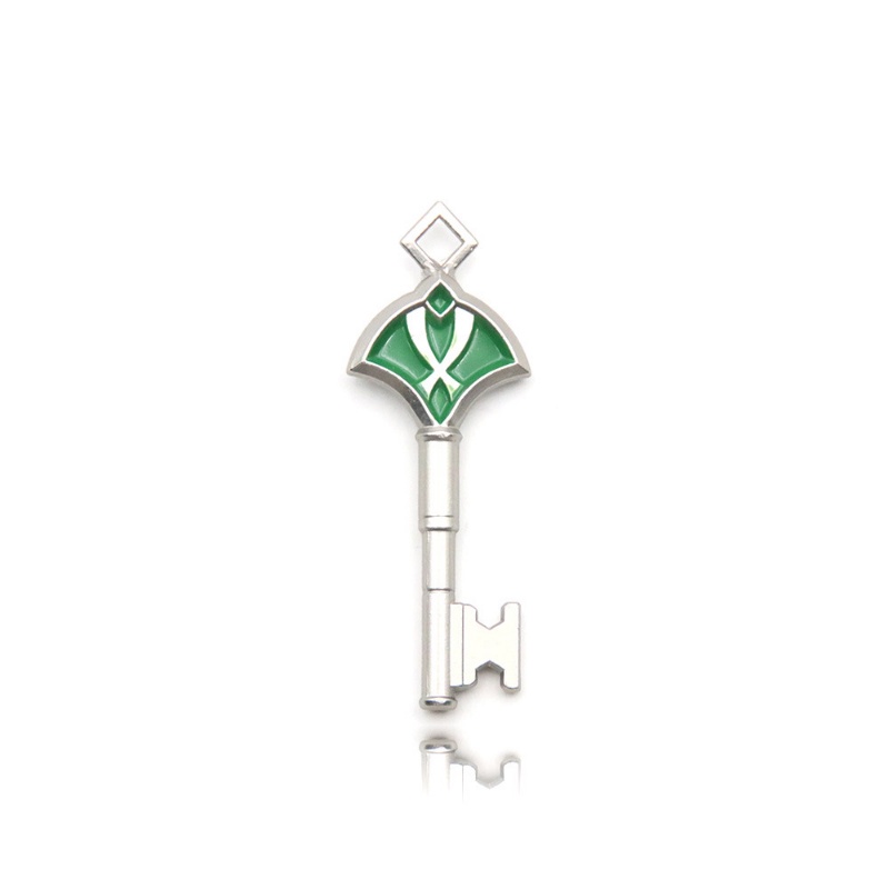 Game Genshin Impact Alhaitham Kaveh Key Keychain Sumeru Kaveh Al ...
