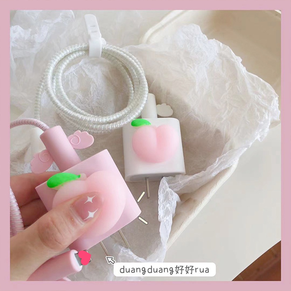 Cute Cartoon Charger Case Compatible for iPhone11/12/13/14 Pro Max ...