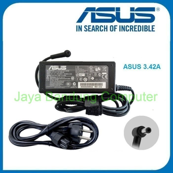 Asus X44L X44LY X44H X44HR X44HY X44HO X44C F450CC Charger Adapter ...