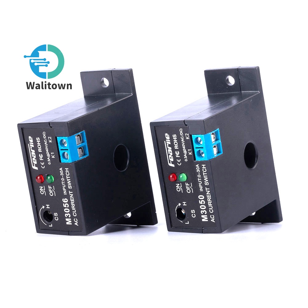 Mini Current Controller AC Induction Relay AC Current Switch Current ...