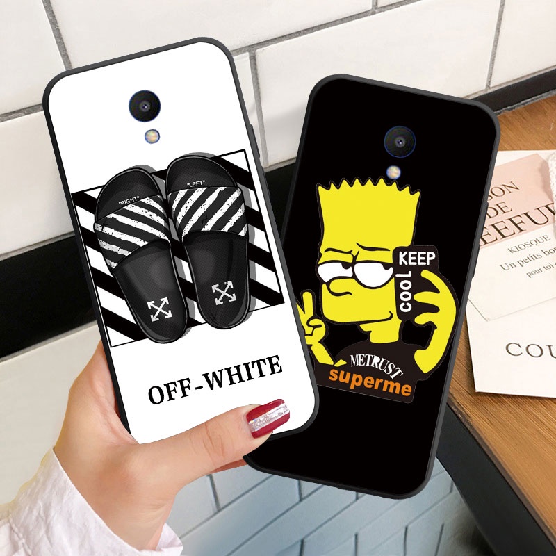 Casing For Meizu M6 Note M6S M6T Soft Silicoen Phone Case Cover Cool ...