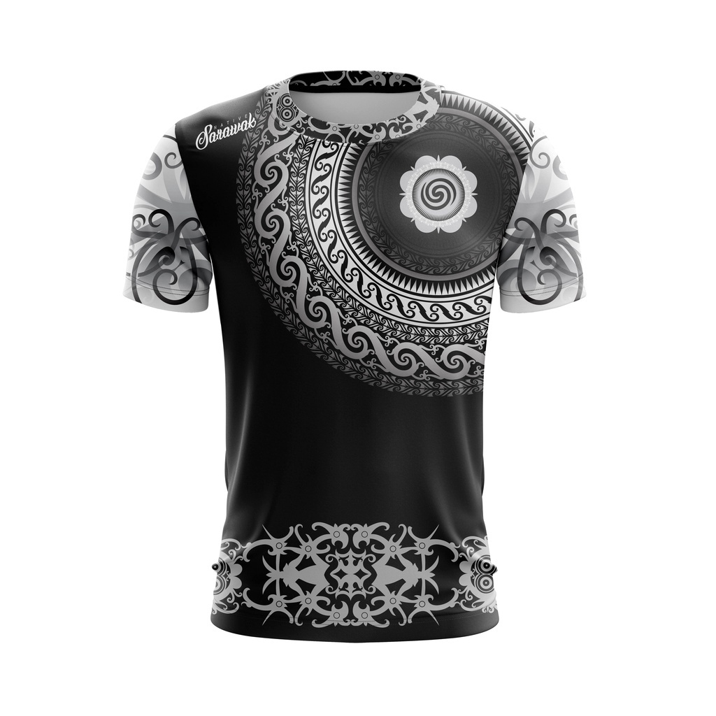 S0043 - BUNGA TERUNG MIXED (SUBLIMATION T-SHIRT) | Shopee Philippines