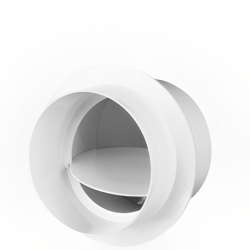 80 Anti Reverse Flow Anti Smell Check Valve for Fresh Air System ...