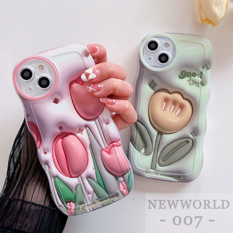 (3D View)Casing Case Redmi 6A 8 9A 9C 10A 10C 9T Note 8 Pro 9 10 11 Pro ...