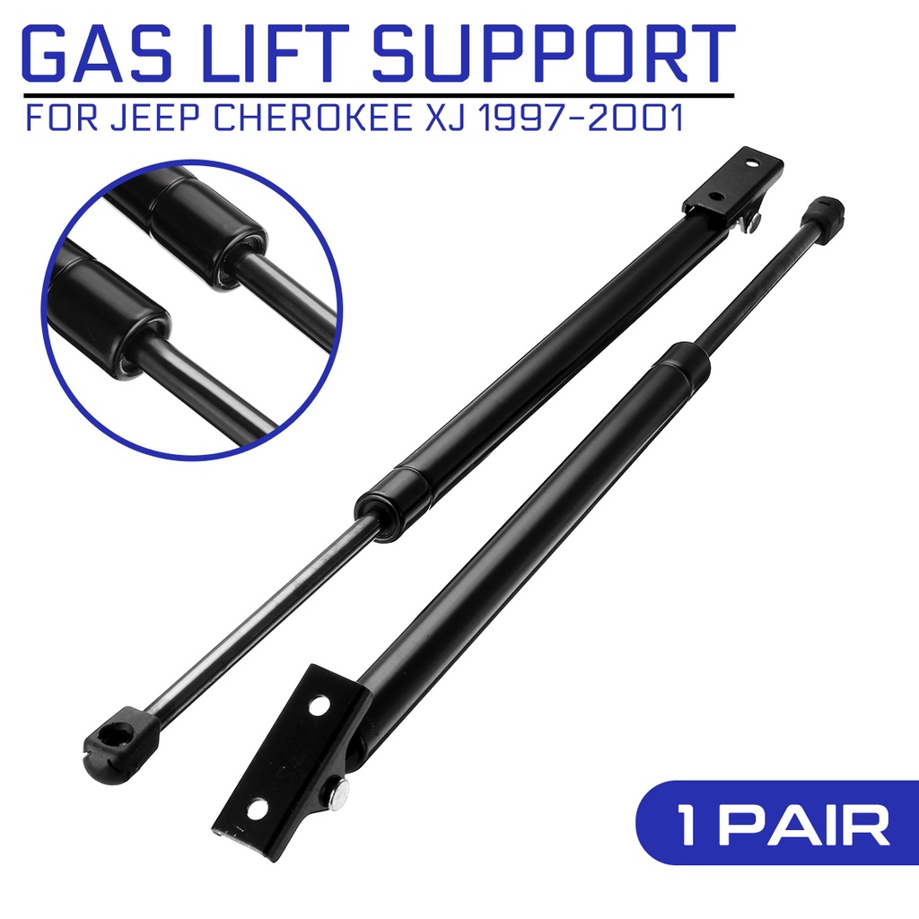 Car Rear Trunk Tailgate Gas Spring Shock Lift Struts Strut Support Rod ...