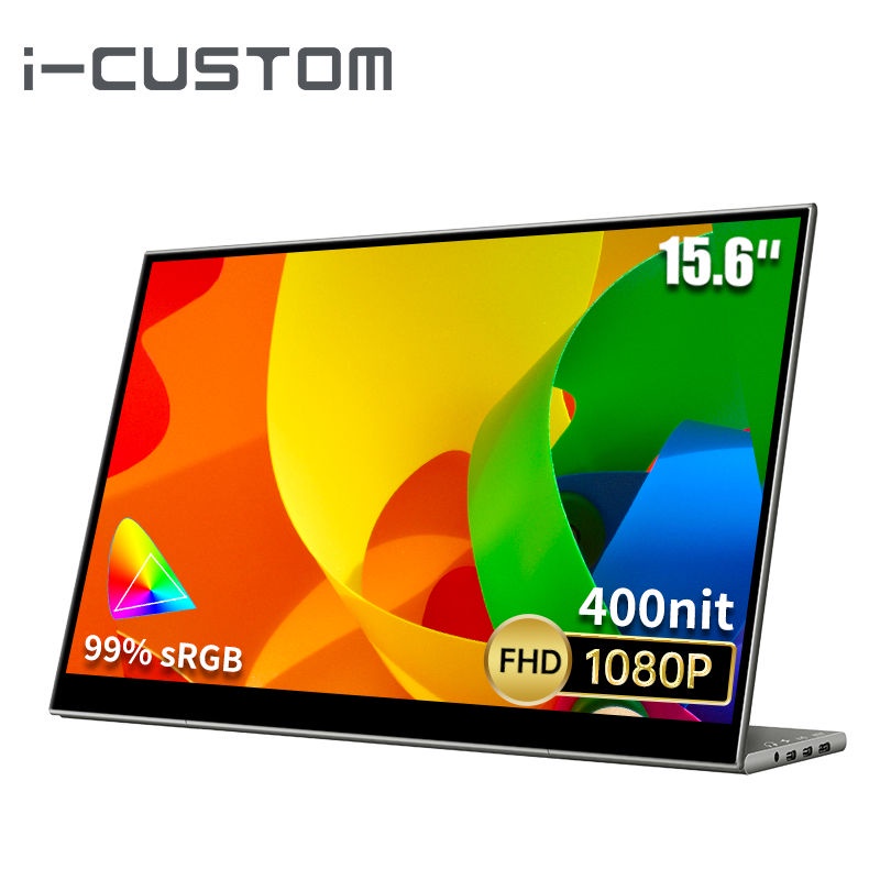 Joint Innovation Innocn 15.6inch Portable Display Notebook Switch ...