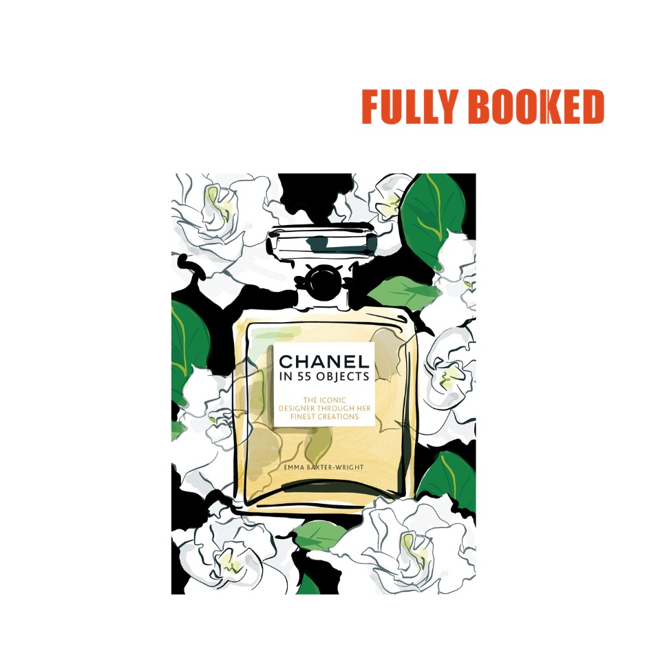 Chanel in 55 Objects (Hardcover) by Emma Baxter-Wright | Shopee Philippines