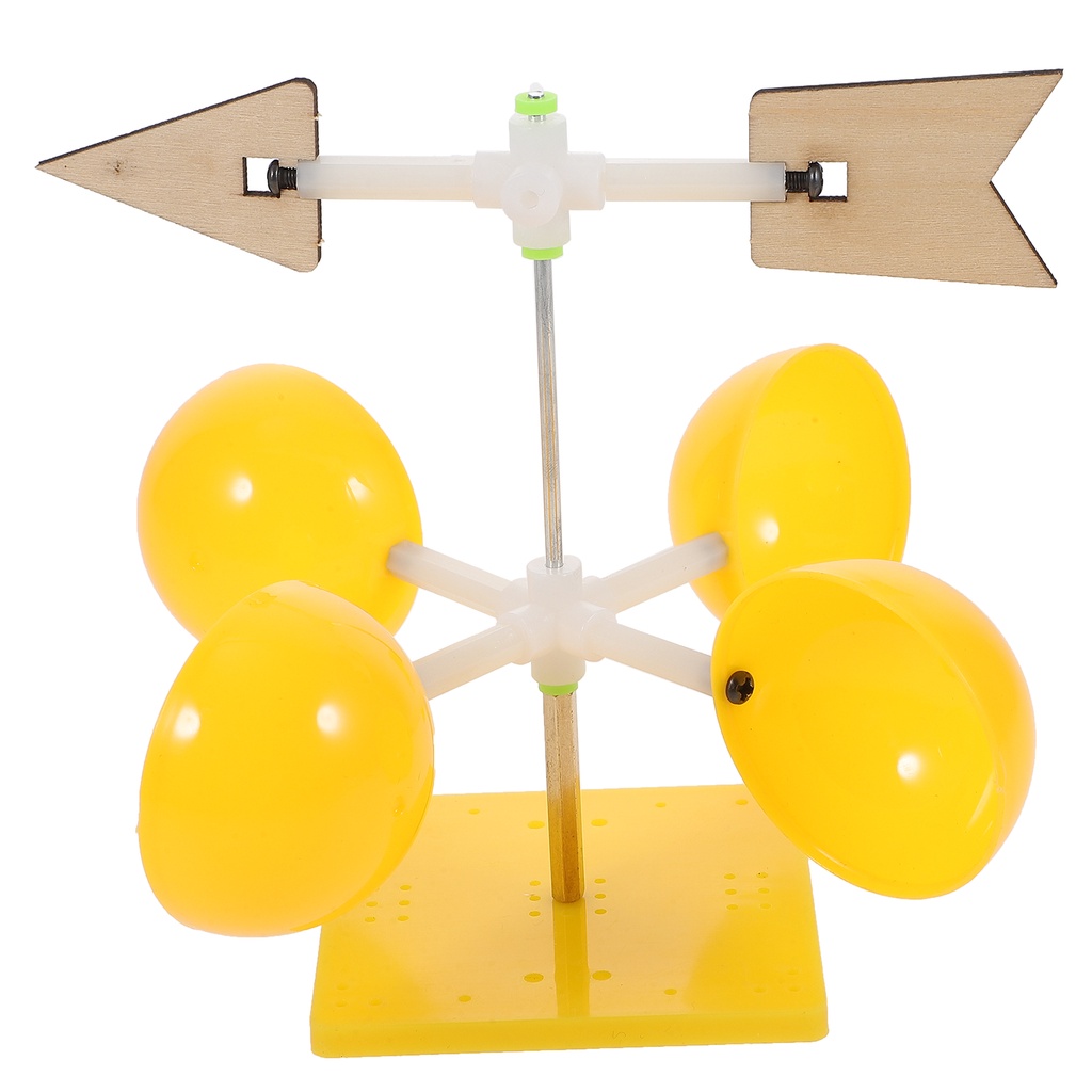 Wind Vane Weather Station Toy Animals Toys for Kids Model Assembly ...