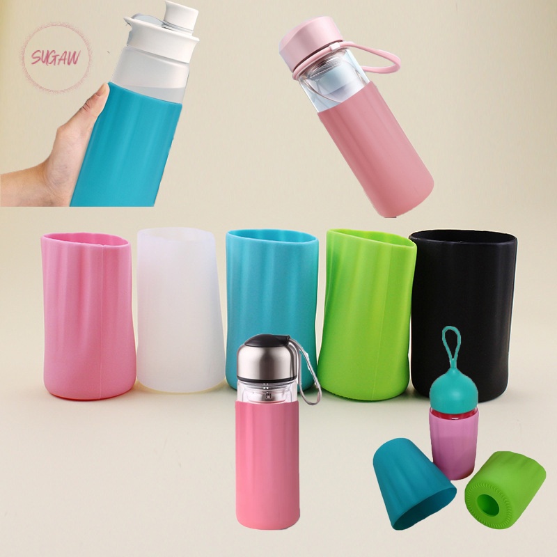 Water Bottle Boot Aquaflask Protector Tumbler Cover Silicone Boot ...