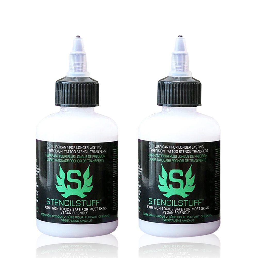 250/120/30ML Tattoo Stencil Magic Gel Thermal Copier Transfer Paper Tattoo Stencil Stuff ...