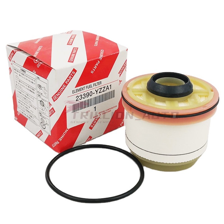 Fuel Filter Toyota Innova / Fortuner / Hilux / Hi-Ace D4D Diesel Engine ...