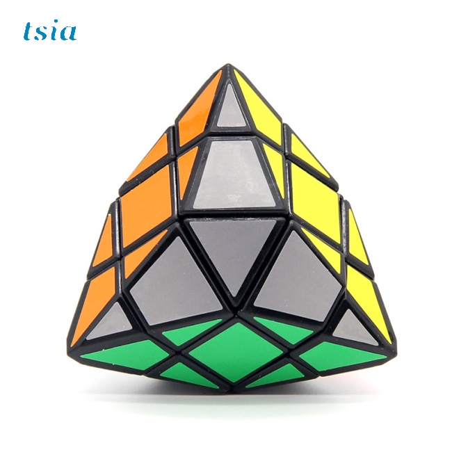 G7 3x3 Magic Cube Smooth Four-corner-only Speed Cube Brain Teasers ...