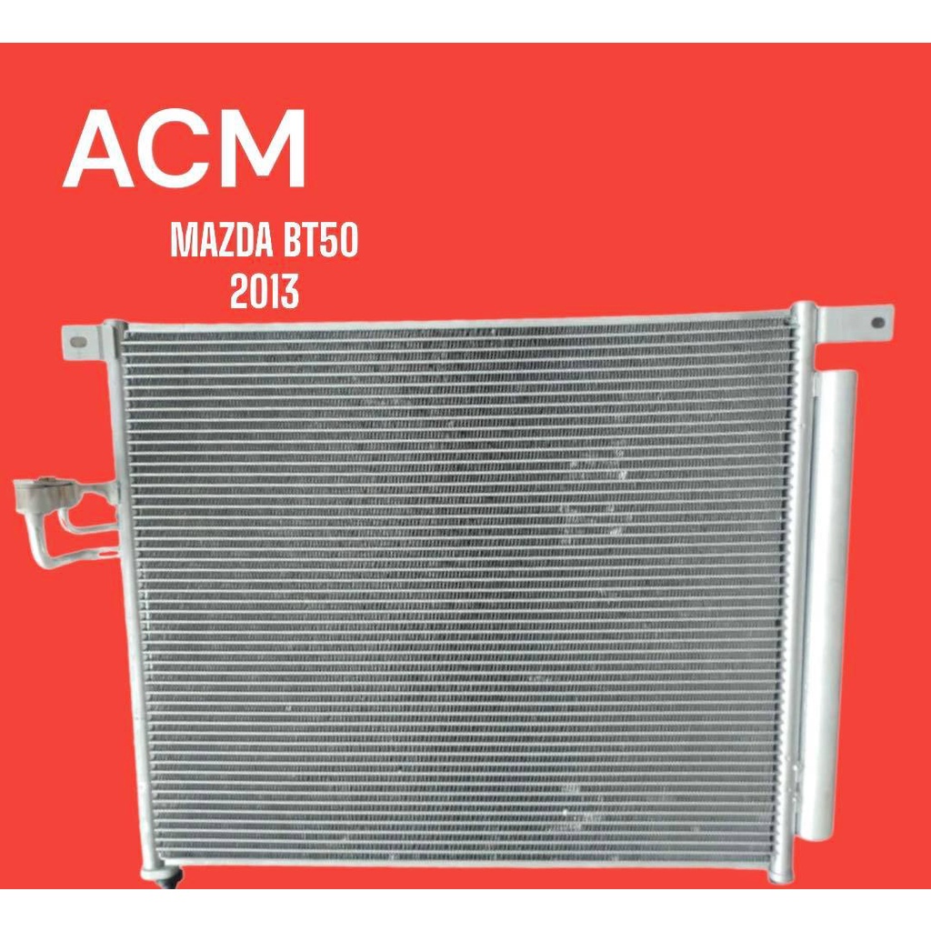 Mazda BT50 2013 Condenser Laminated Quality Car Aircon Parts Supply ...