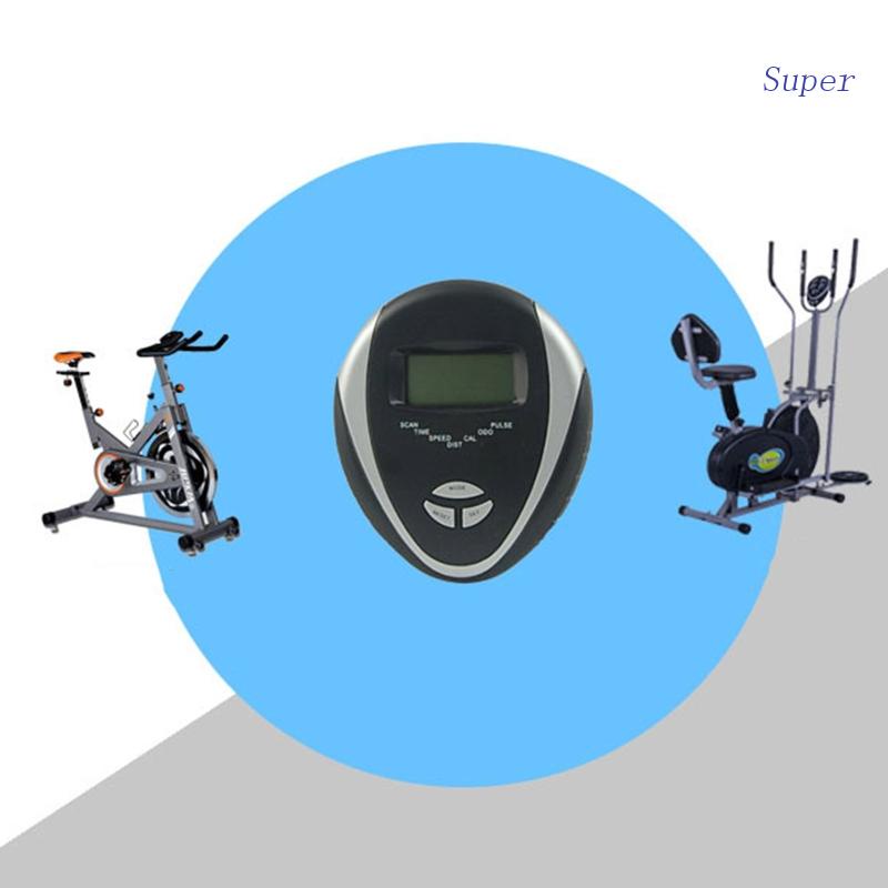 Super Replacement Monitor Speedometer with Heart Rate Tracker for ...