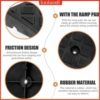 Car Ramps Driveway Curb Ramps Threshold Ramp Slope Ramp Rubber Curb ...