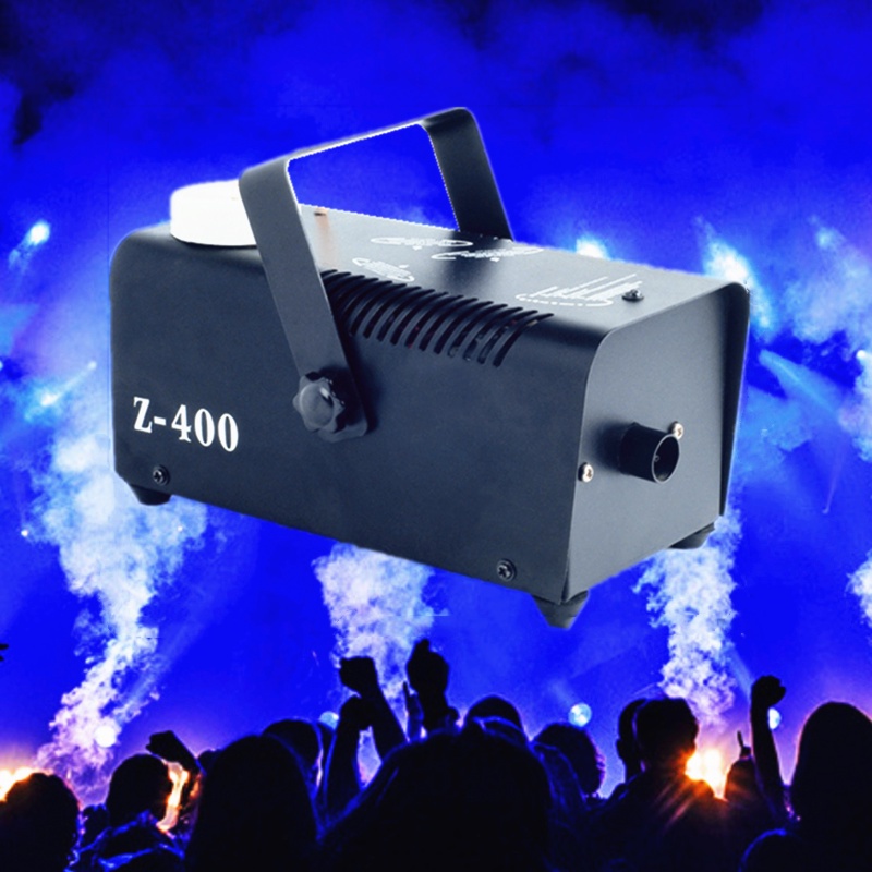 400w mini fog machine for stage, black or silver color for body ...
