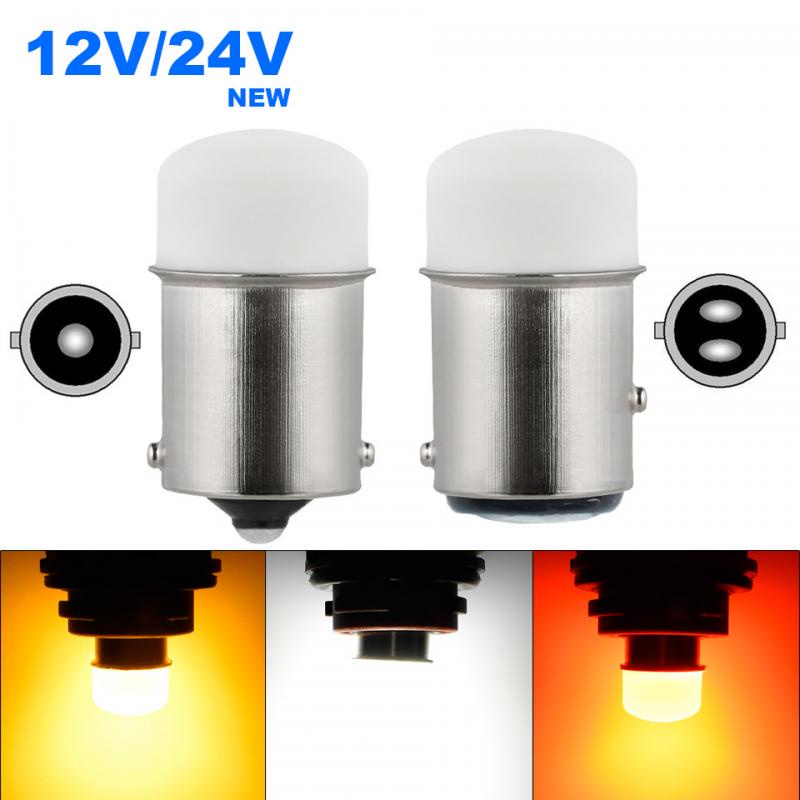 P21/5W Led 1157 High Bright Car Light BAY15D 1156 P21W Ba15S Bulb SMD ...