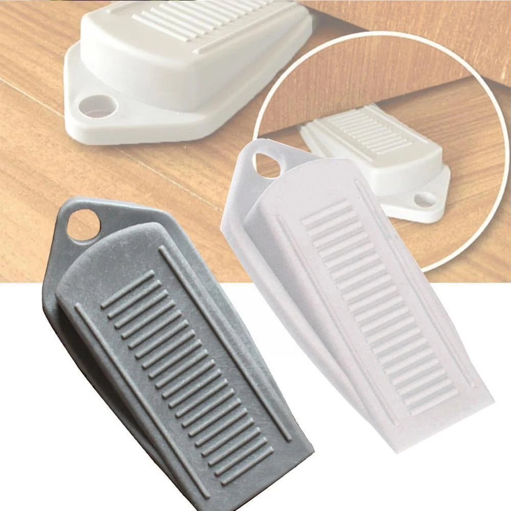 Wedge Block Guard Wind Dust Blocker Stopper Protector/Door Stopper ...