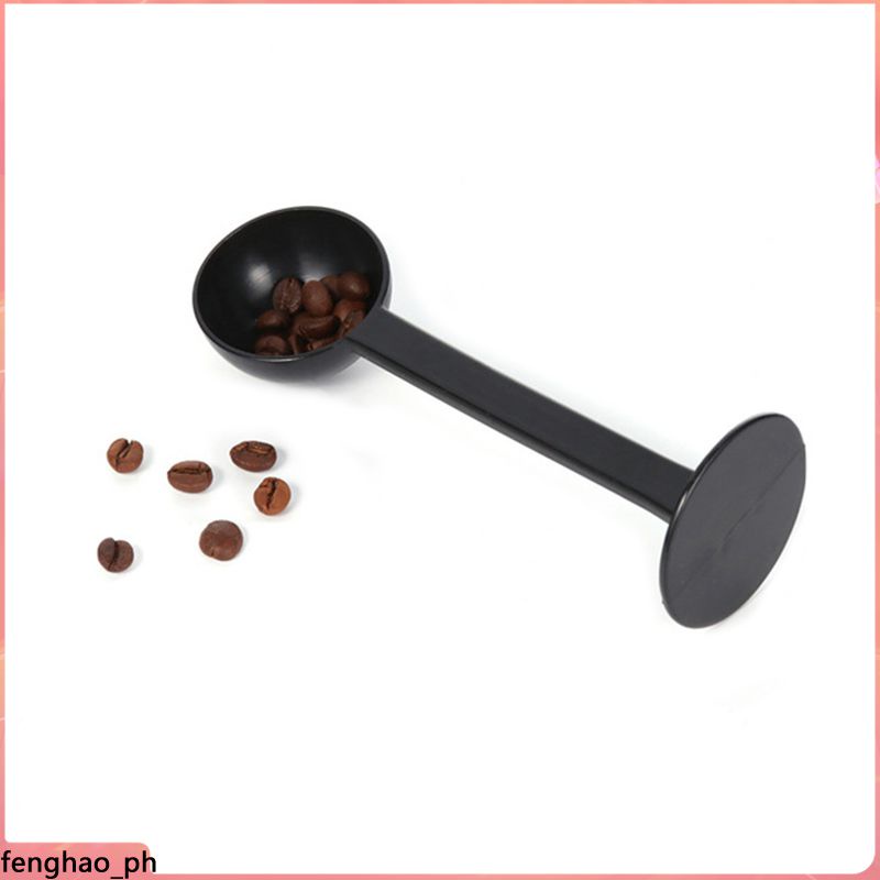 2 In 1 Coffee Bean Spoon Coffee Spoon 10g Standard Bean Spoon Powdered ...