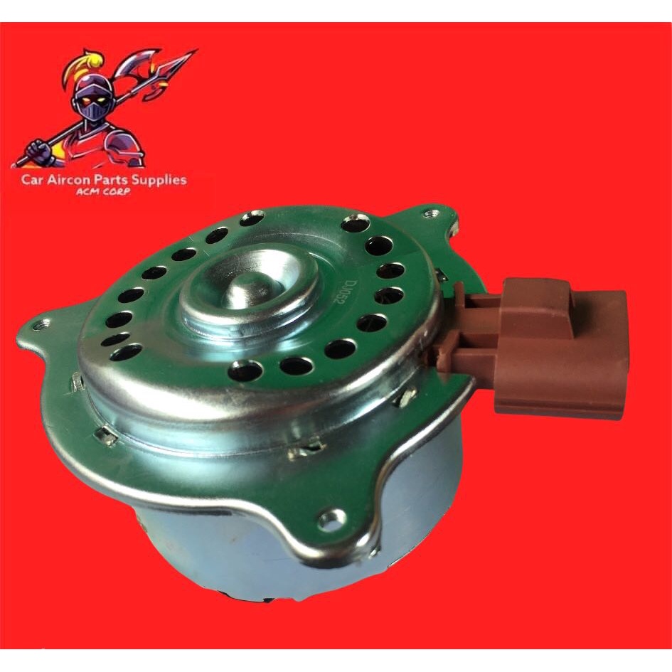 Ford Ecosport Radiator / Condenser Fan Motor Car Aircon Parts Quality ...