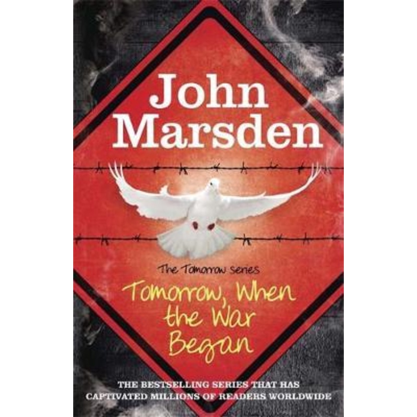 - The Tomorrow Series: Tomorrow When the War Began : B by John Marsden ...