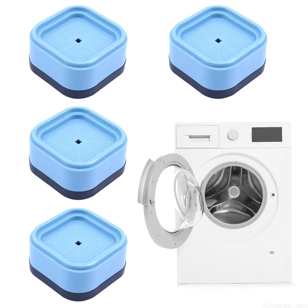 Washing Machine Feet Pad/Non-Slip Foot Pads/Washing Machine Feet ...