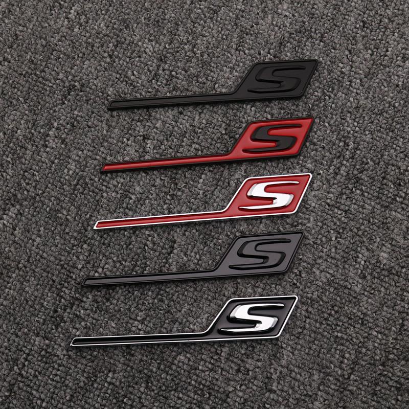 Benz Modified New A-Class E-Class C-Class GLA GLC Car Logo Modified ...