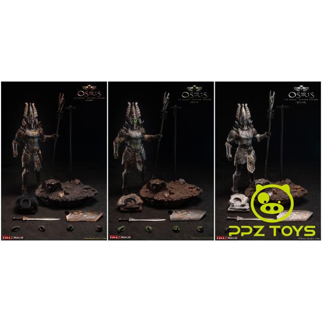 Tbleague PL2021-179 Egyptian God Osiris Osiris 1/6 Encapsulated Movable ...