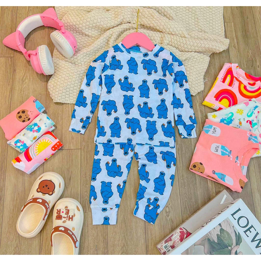 AYA II CARTER'S ULTIMATE PAJAMA SETS - JAPANESE COTTON COMFY TO WEAR ...