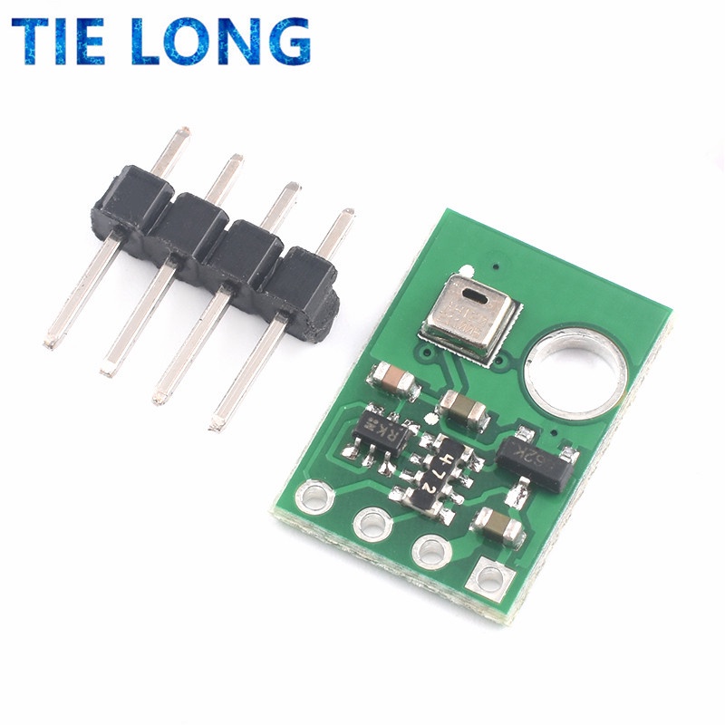 AHT20 I2C temperature and humidity sensor module high-precision ...