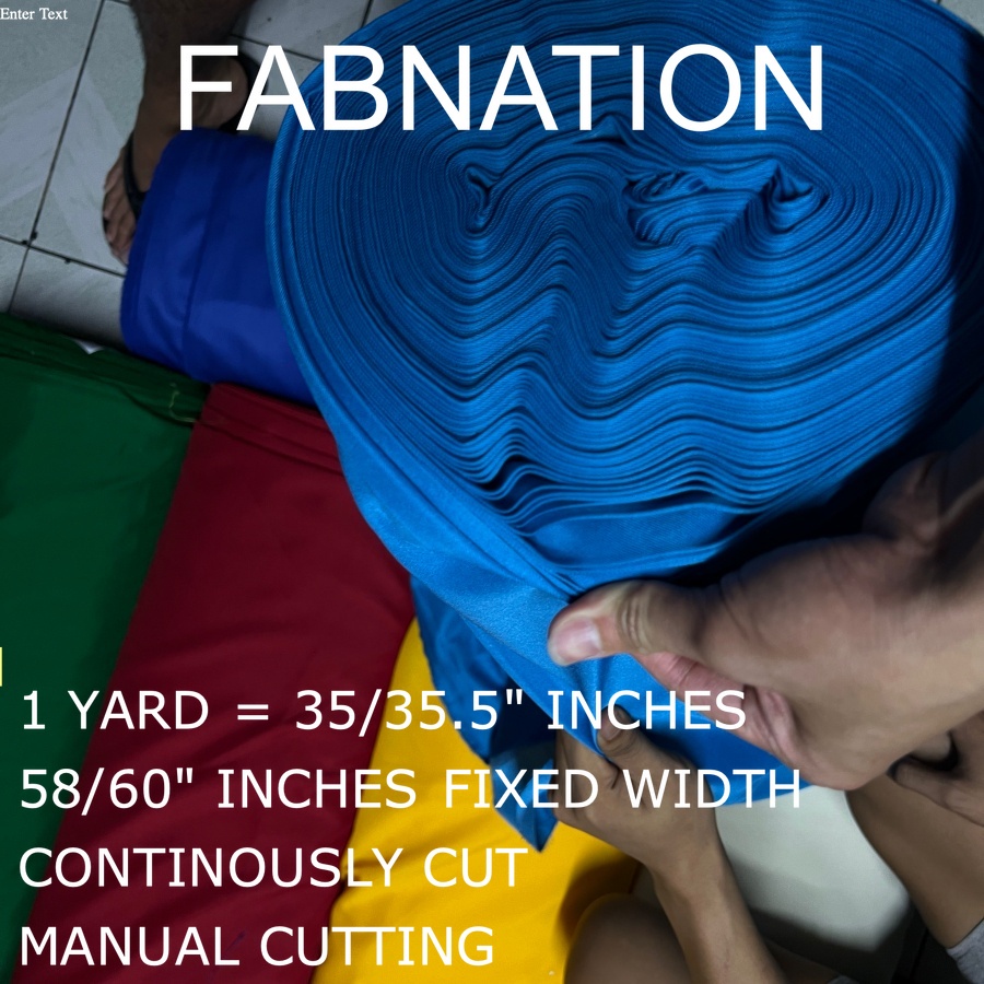 PEACH TWILL FABRIC CLOTH KANEBO RAW TELA 35/35.5 INCHES LENGTH PER YARD 58/60 INCH FIXED WIDTH ...