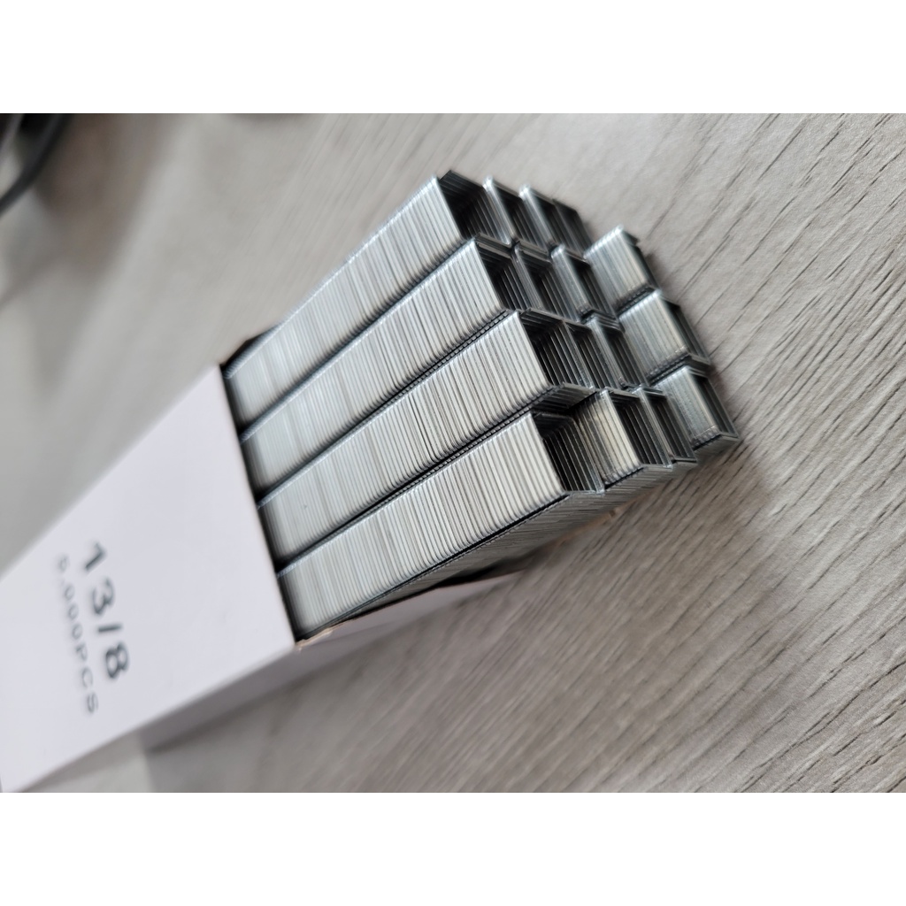 U staple 1008F code nail 13/8 u shape nails Gun Tacker Staple Wire U ...