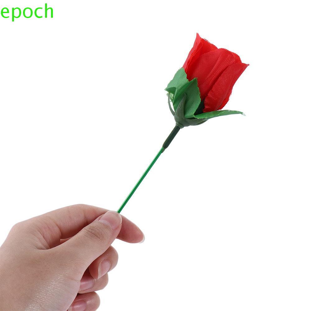EPOCH Magic Trick Rose Magician Prank Joke Mystical Fire Magic Tricks ...
