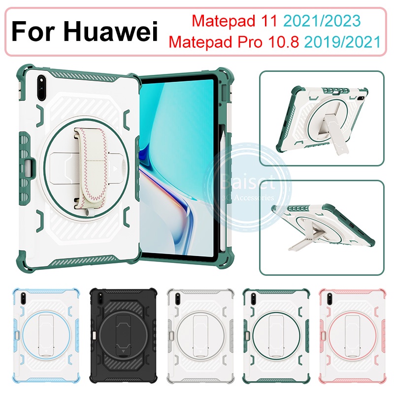 For Huawei Matepad 11 2021 2023 Matepad Pro 10.8 2019 2021 Slim Heavy ...