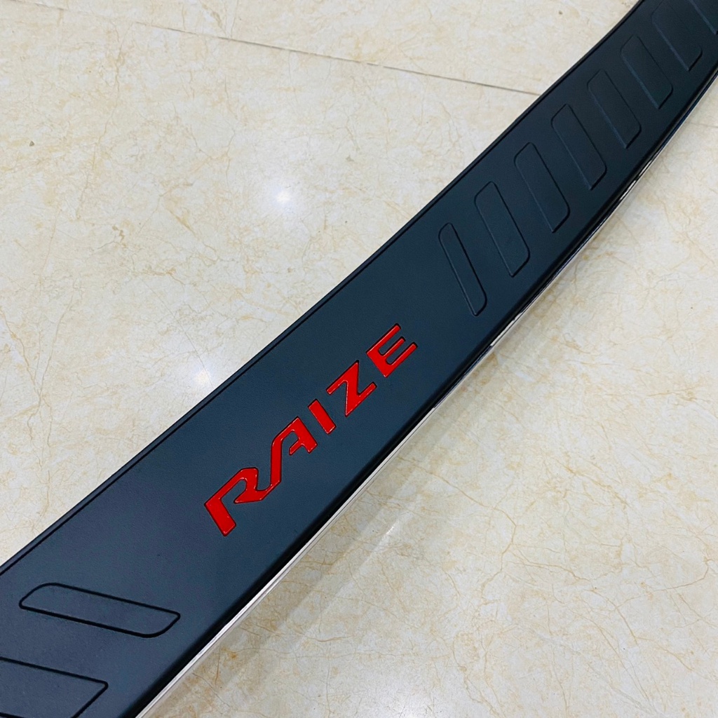 Scratch-resistant Outer Trunk Of Toyota Raize 2020 2021 2022 2023 3D ...