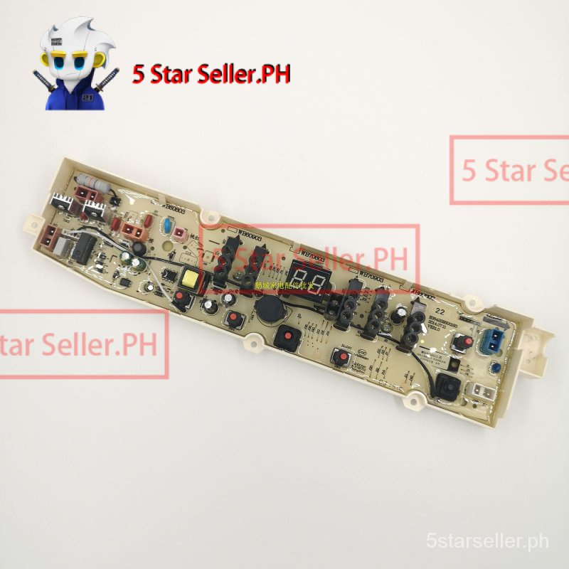 Whirlpool fully automatic washing machine computer board WB60803 ...