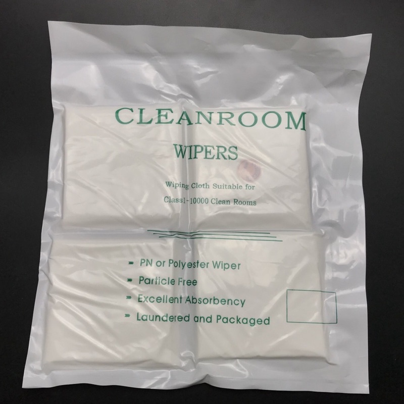 4*4Inch 200Pcs Anti-Static Microfiber Dusting Clean Cloth Cleanroom ...