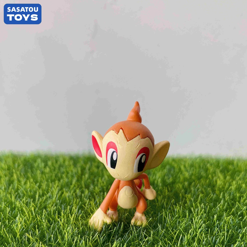 Pokemon figures Weepinbell Riolu Donphan Arctozolt Arctovish Gastrodon ...