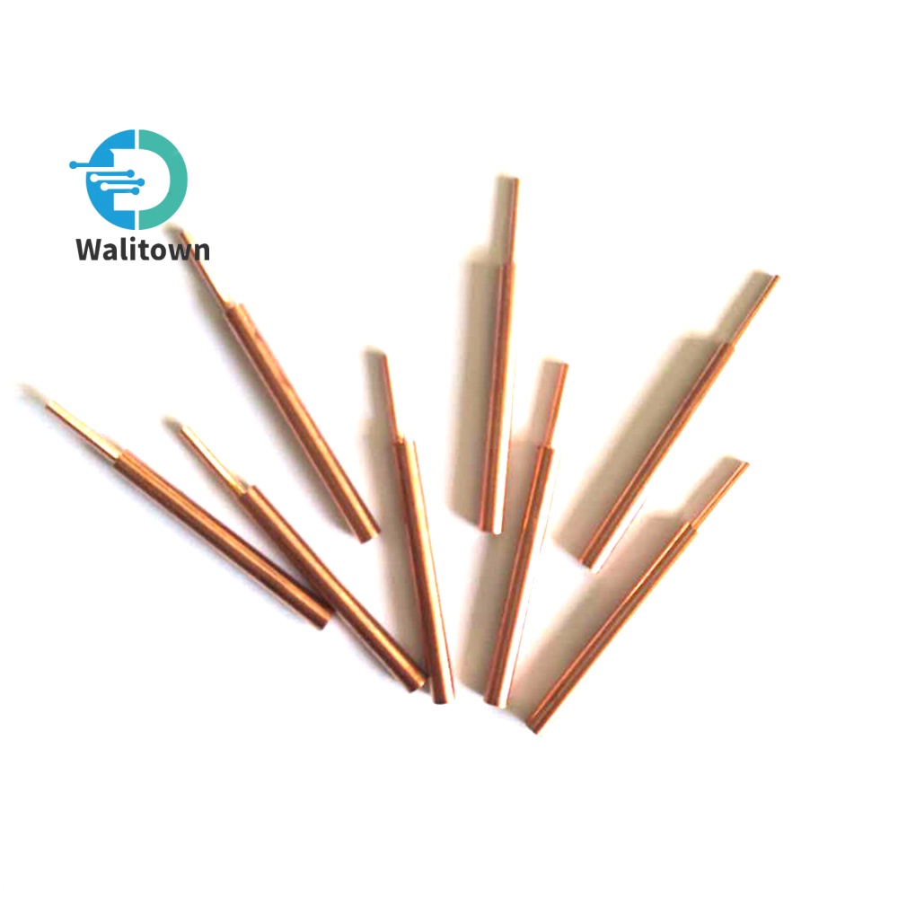 3mm Electrode Head 18650 Battery Spot Welding Pin Spot Welding ...
