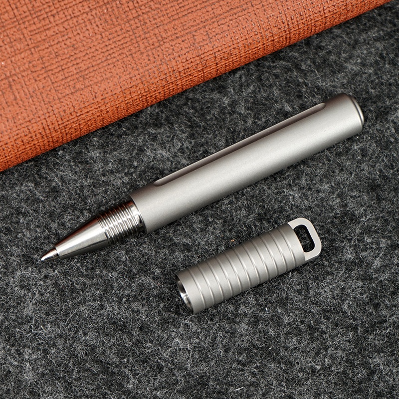 CNEDC Mini Titanium Alloy Pen Portable Portable Gadget Outdoor ...