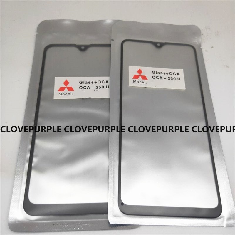 Outer Screen For Samsung Galaxy A02S A10S A20S A21S A30S A40S A50S A70S Touch Panel LCD Display ...