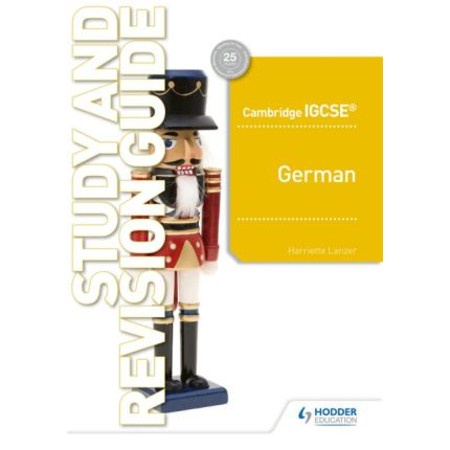CAMBRIDGE IGCSE GERMAN STUDY AND REVISION GUIDE | Shopee Philippines