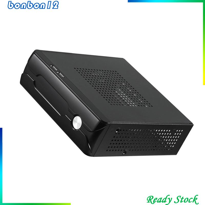 [BonBon] Mini ITX Case Professional 0 USB Compact Computer Case for ...